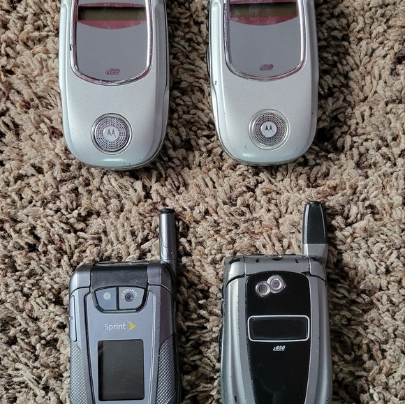 Nextel Phones